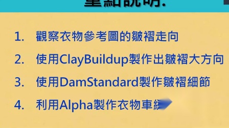 3D建模设计次世代角色,他肩上的那个东西到底是什么?