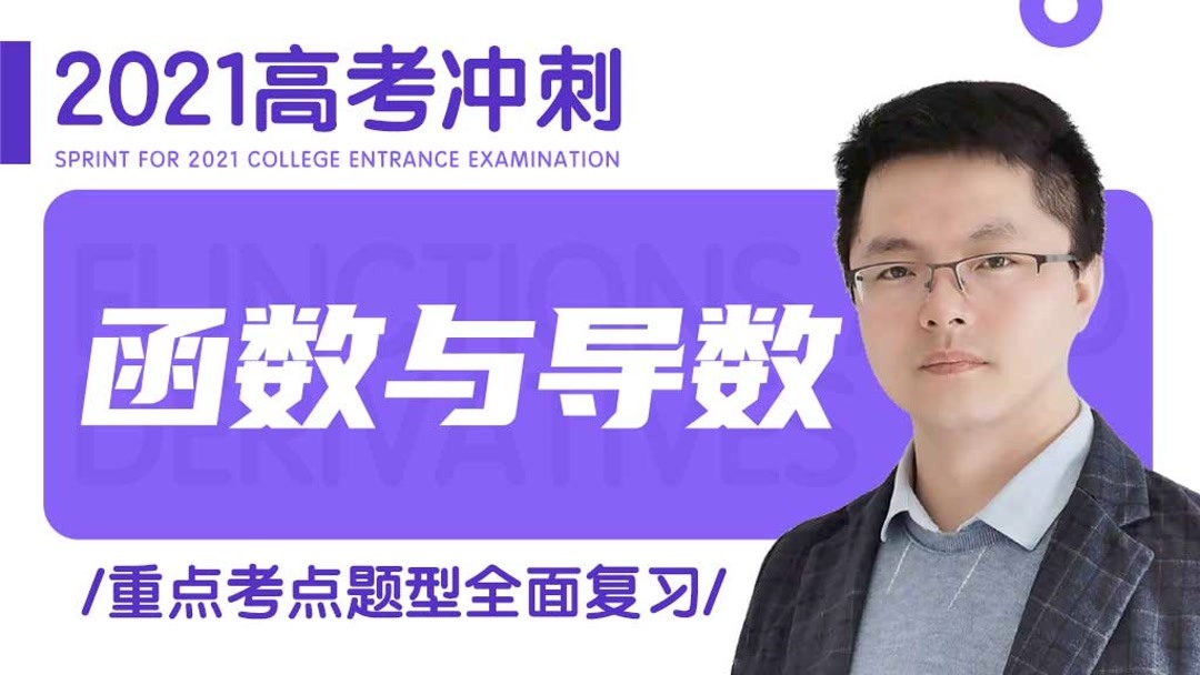 冲刺复习:函数与导数4