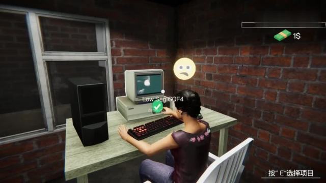 网吧模拟器:顾客到我网吧来上网,竟然哭着出去了 - 副本