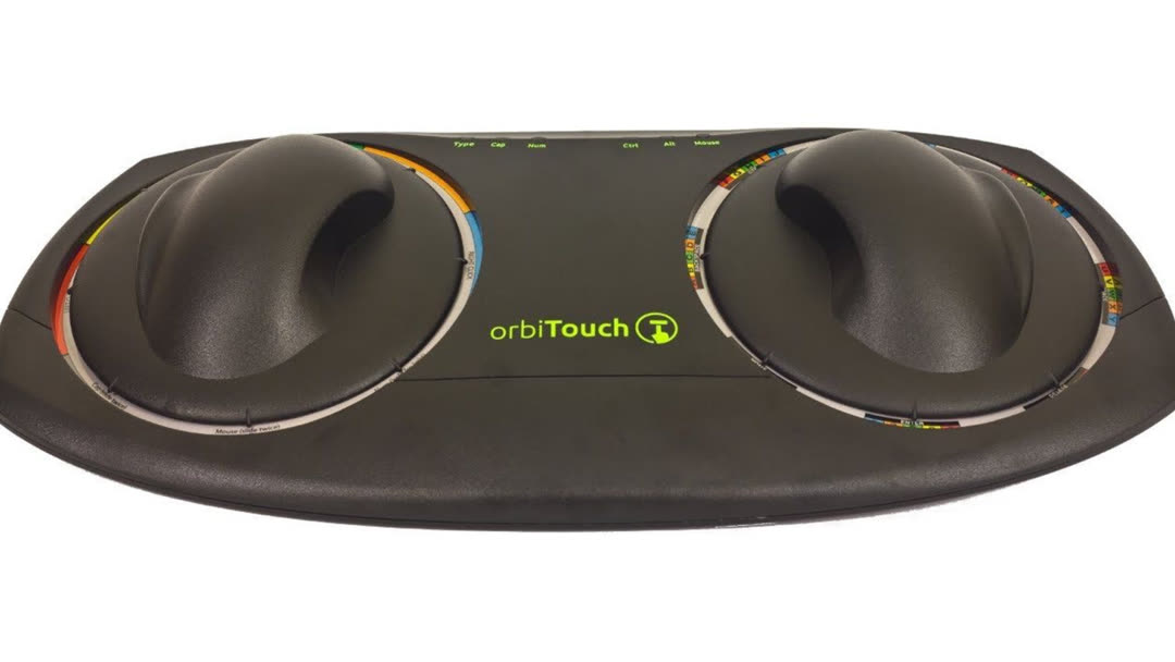 老外发明一款羞羞的键盘,没有按键字母,30分钟就能上手