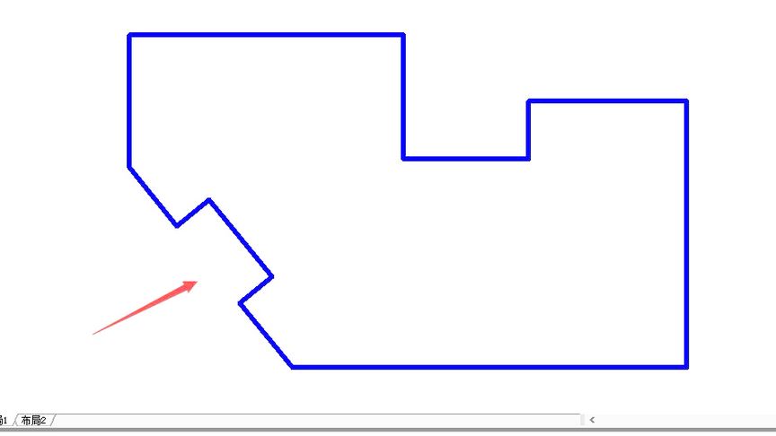 CAD基础图技巧:遇到这样图形可以用偏移作,很适合初学者学习!