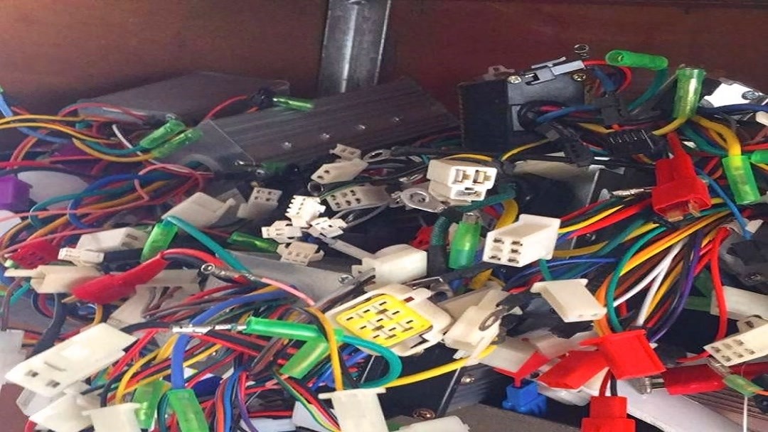 电动车跑不快怎么办?教你在家2分钟,就可让电动车速度增加一倍