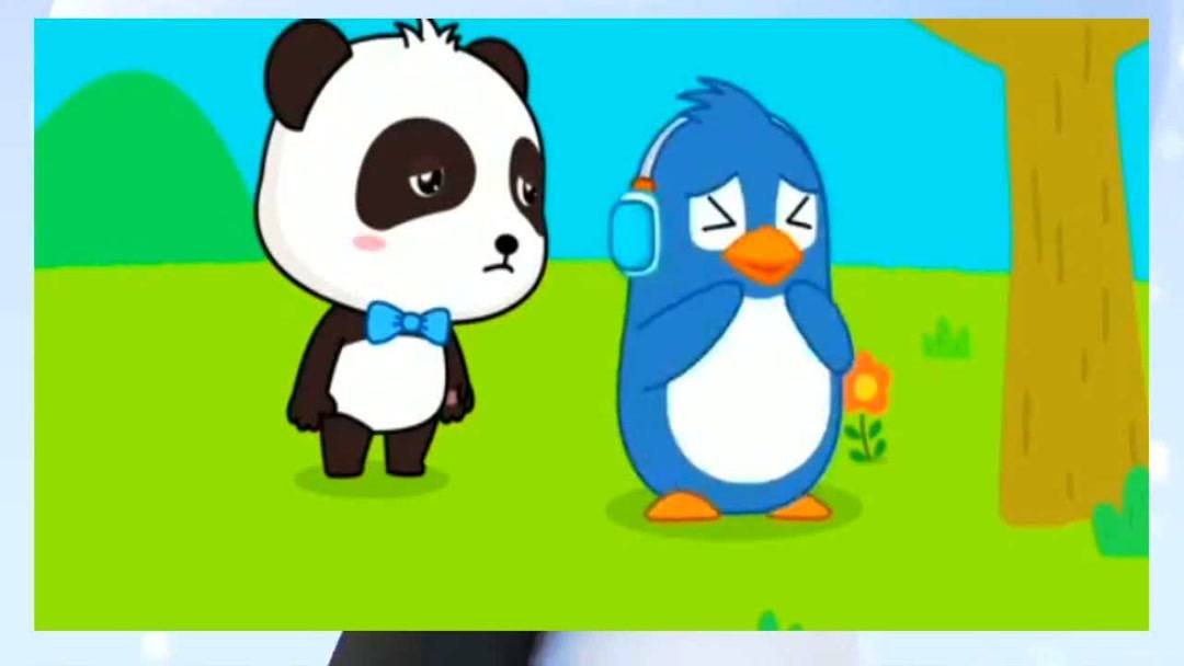 儿童动漫:带儿歌的简笔画,简单的画法更适合孩子