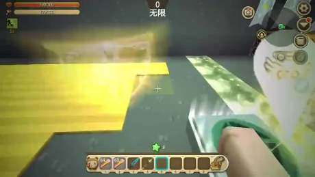 木鱼和小铃铛我的世界:坑爹解密,这张地图差点把木鱼给送走!