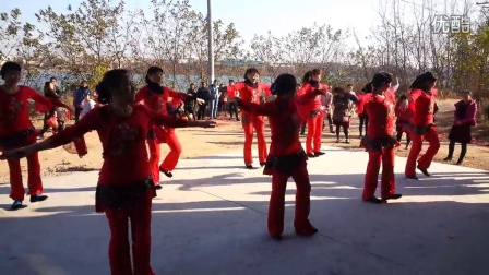 诚信舞蹈善良的姑娘