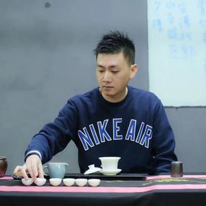 老段烧茶具 