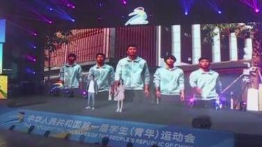 [综合]学青会主题活动在广西南宁举办