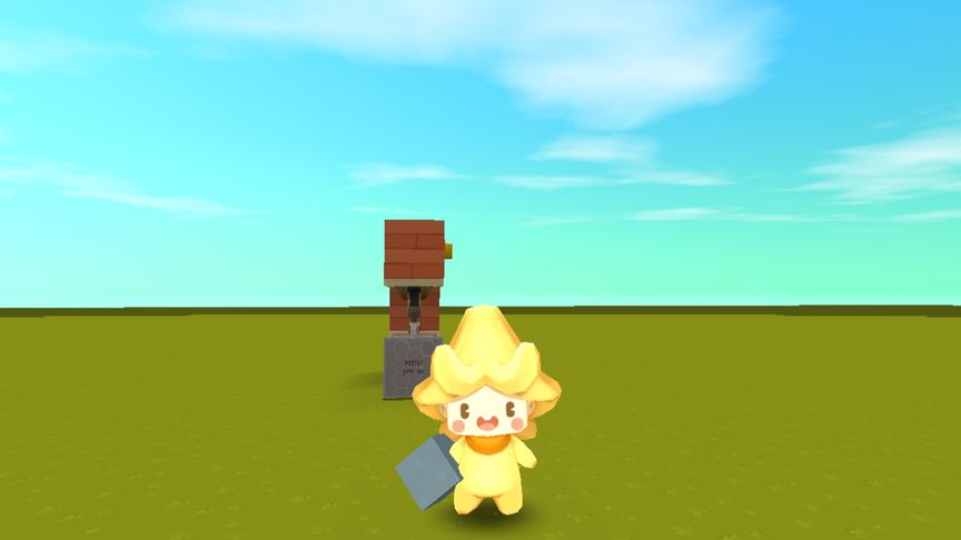 迷你世界电路教程第一期