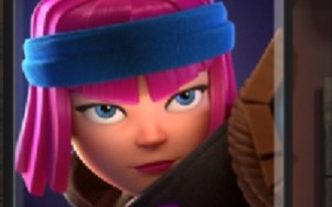 皇室战争新卡我又知道了?