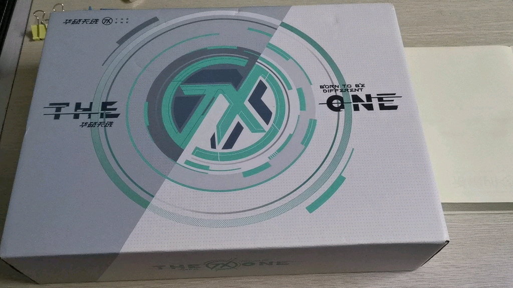 买的第一台新电脑华硕天选用了一下超级舒