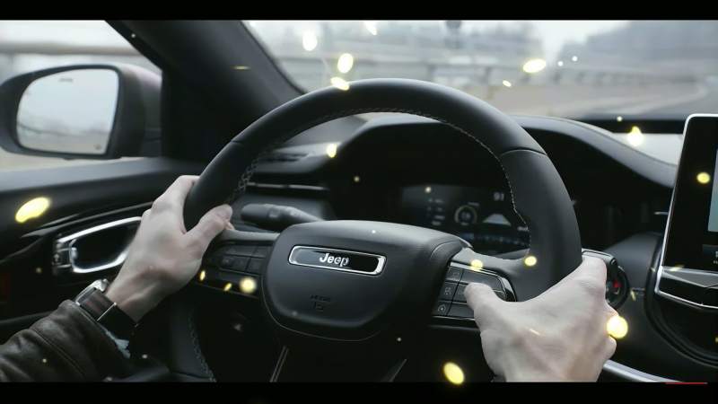 2021全新JEEP指南者,高清