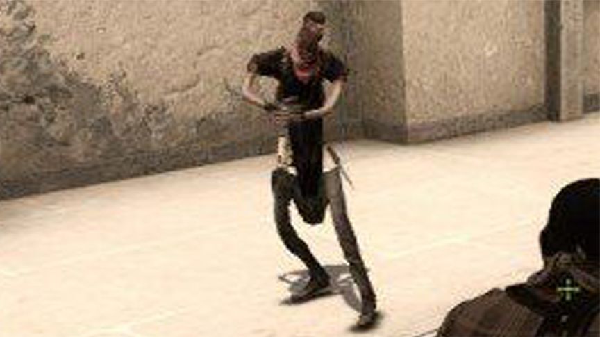 CSGO之悍匪变异!