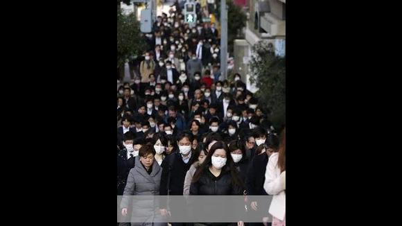 据日本报道,美国很可能爆发新型冠状病毒