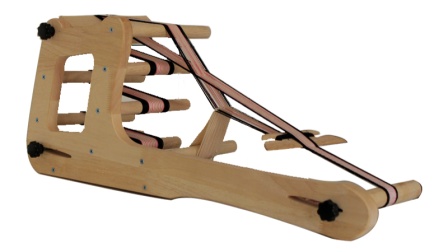 卡织木架安装视频