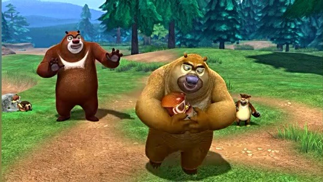 《熊出没之丛林总动员》第536期