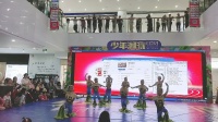 ...《敦煌·千年之约》2021年秀堂六一汇报演出舞台版ߌ�指导老师:诗...