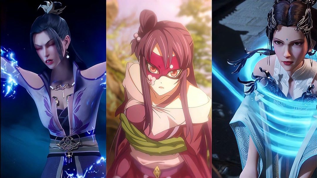 盘点那些被捆绑过的女神!