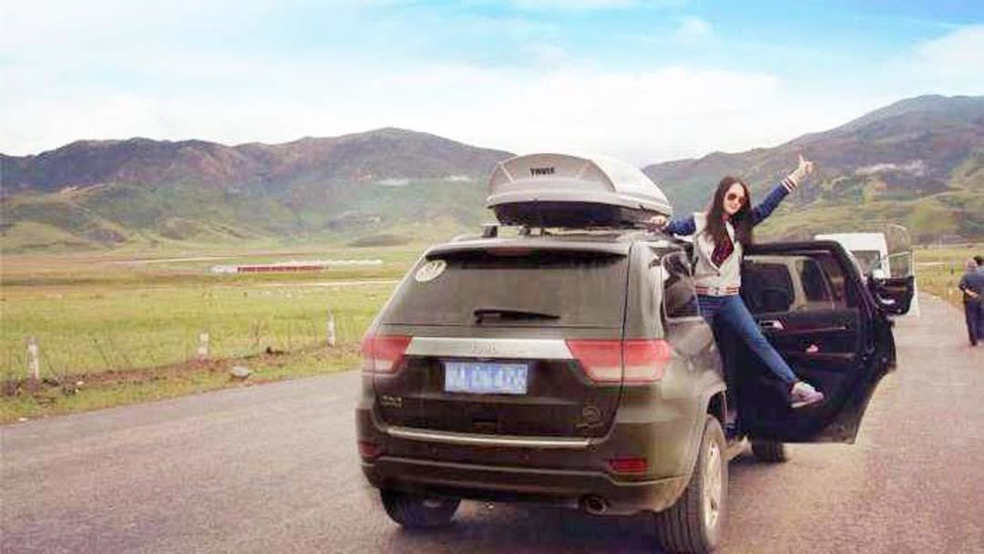 自己没有车也可以去自驾去西藏,原来租车自驾游比买车划算多了