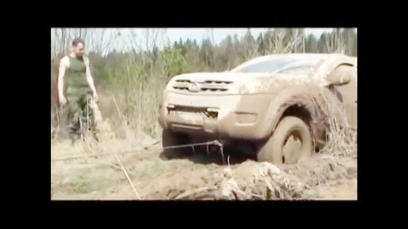 长城汽车在国外这样玩,国产越野技术已经是世界水平了