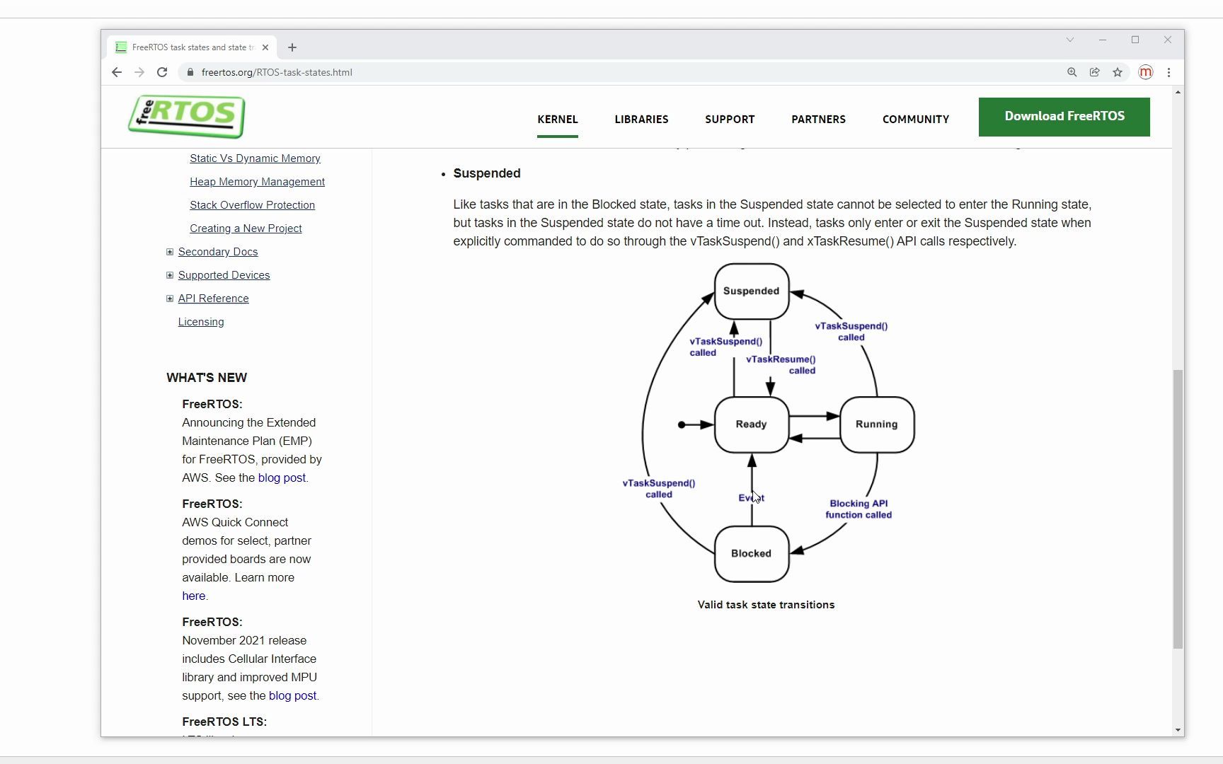 ESP32_freeRTOS教程七:Task挂起和恢复