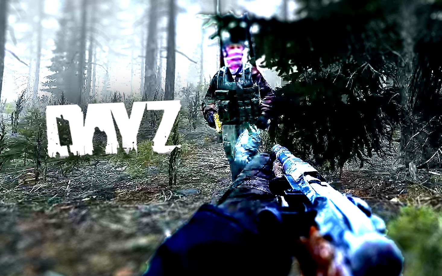 【DAYZ独立版】关于我把老外团灭后,外挂国人ߤ�主播把我穿死了!