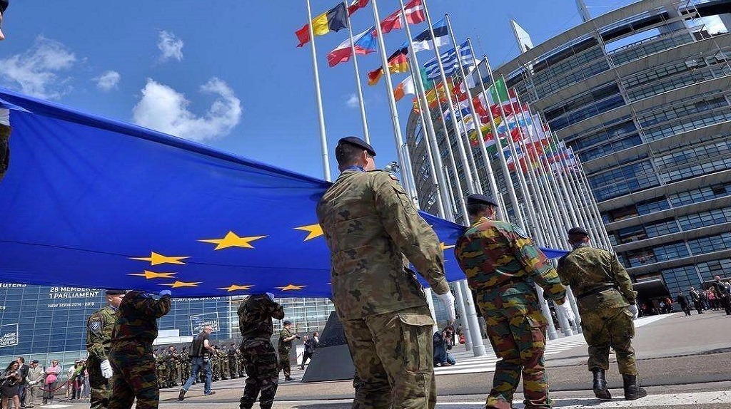 不再为盟友买单,又一国际条约被美国抛弃,北约诸国群龙无首