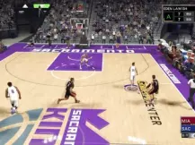 NBA2K17 PC 生涯模式 - 感觉身体被掏空
