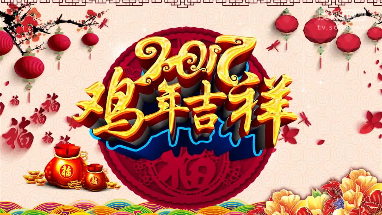 2017年邮政储蓄银行大拜年