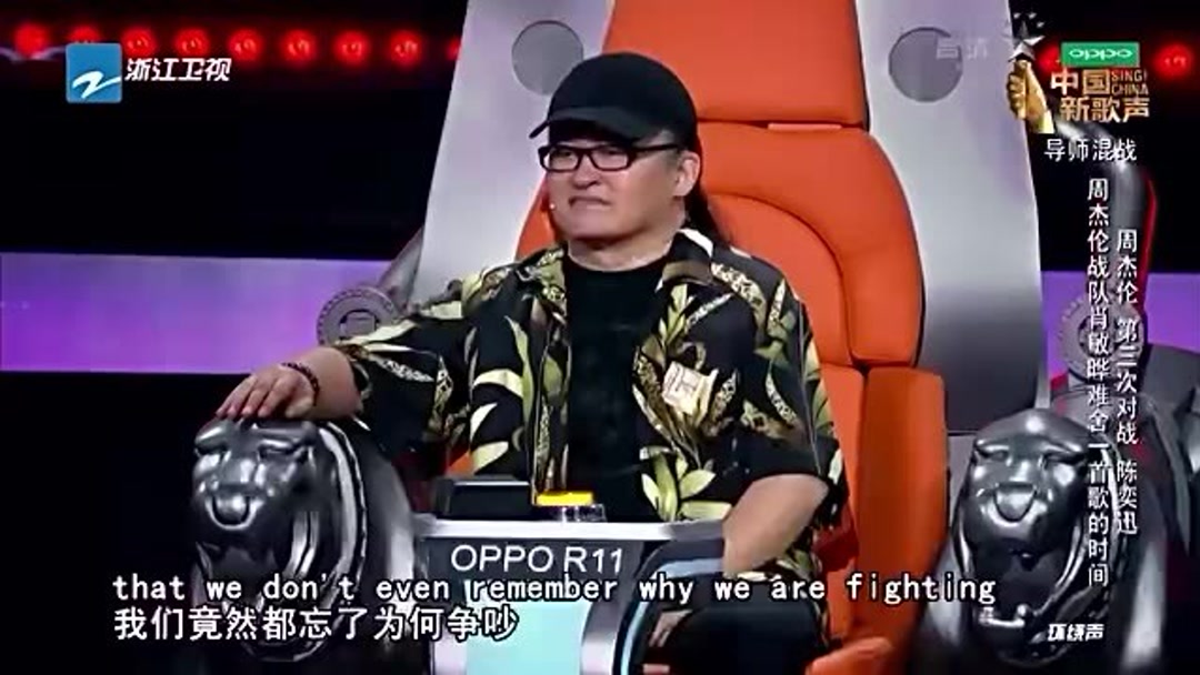 《中国新歌声2》肖敏晔《给我一首歌的时间》