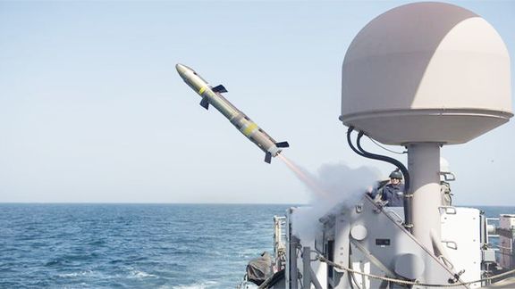 导弹如果没有击中目标,会飞去哪里?