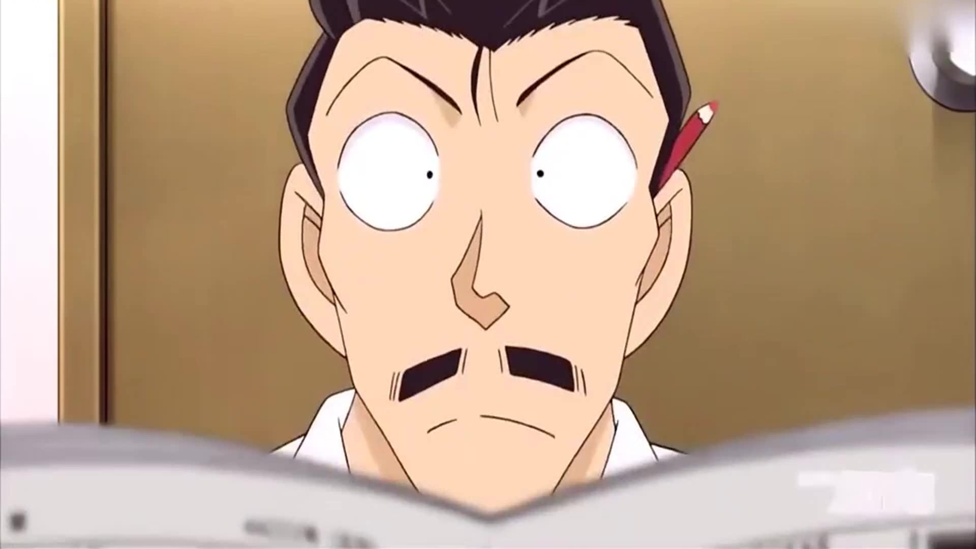 小兰希望柯南能对自己多撒娇,却被柯南秒拒!