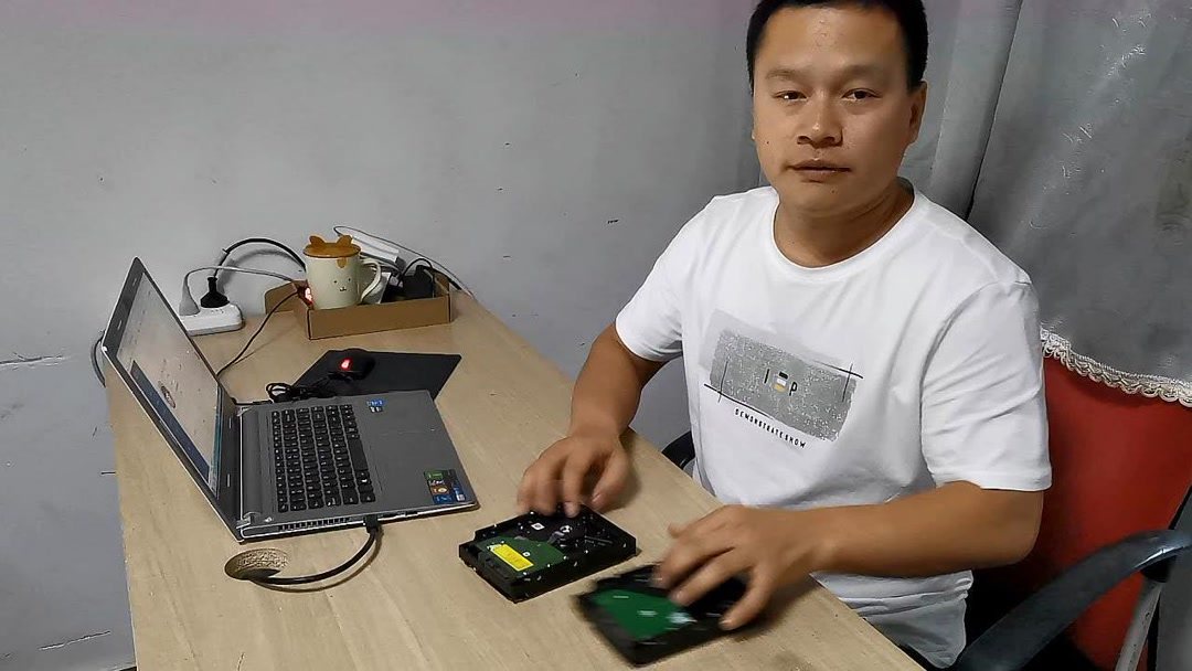 希捷硬盘二开盘数据恢复全过程看看到底有多慎重看到最后能成功吗