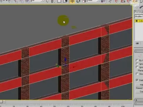 3DMax-建筑模型实战-84
