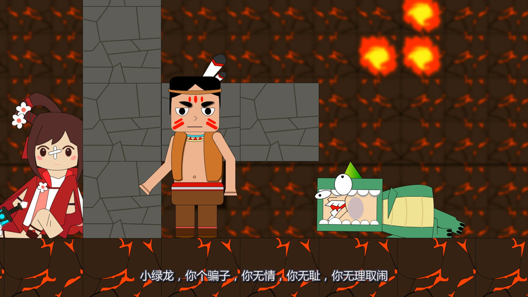 迷你小洞 第133集 迷斯拉被揍找洞悲,洞悲重回战场成功爆发