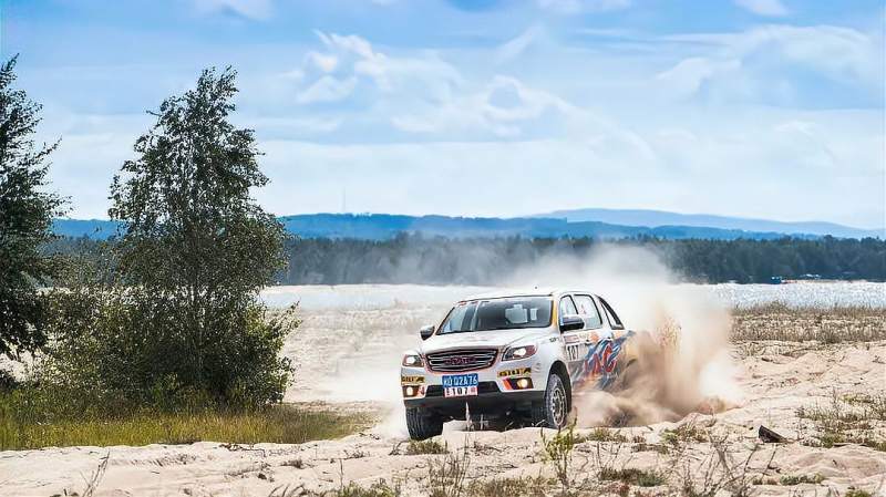 同大众,共卓越,江淮皮卡陪你走遍天下