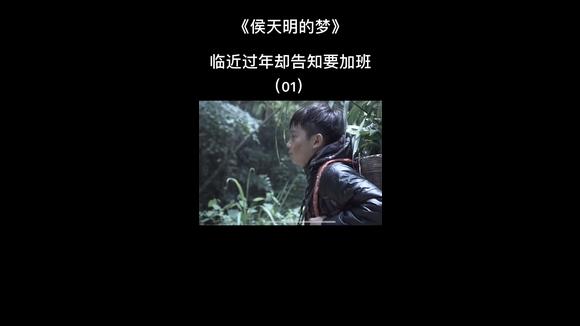 奋斗的青年在临近过年却被告知要加班,如何来平衡工作和家庭