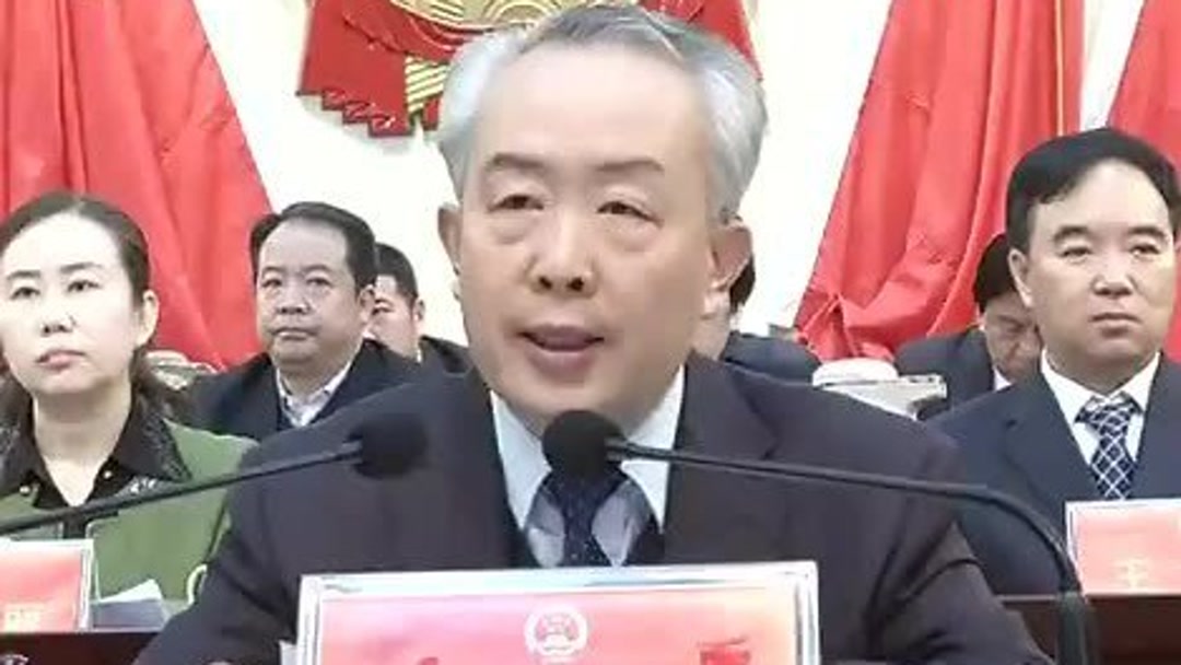 1县第五届人民代表大会第五次会议胜利闭幕