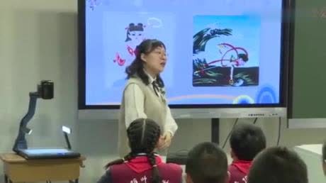 《口语交际:我最喜欢的人物形象》(优质课)部编版五年级上册