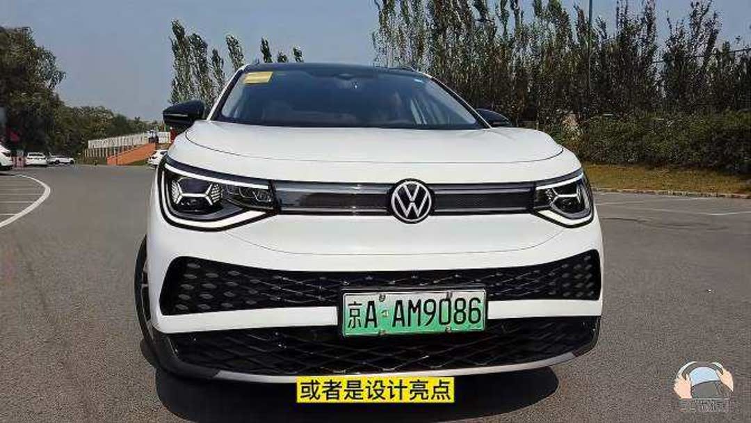 大众纯电动到底香不香?上汽大众ID.6 X带你完成蓝色X计划