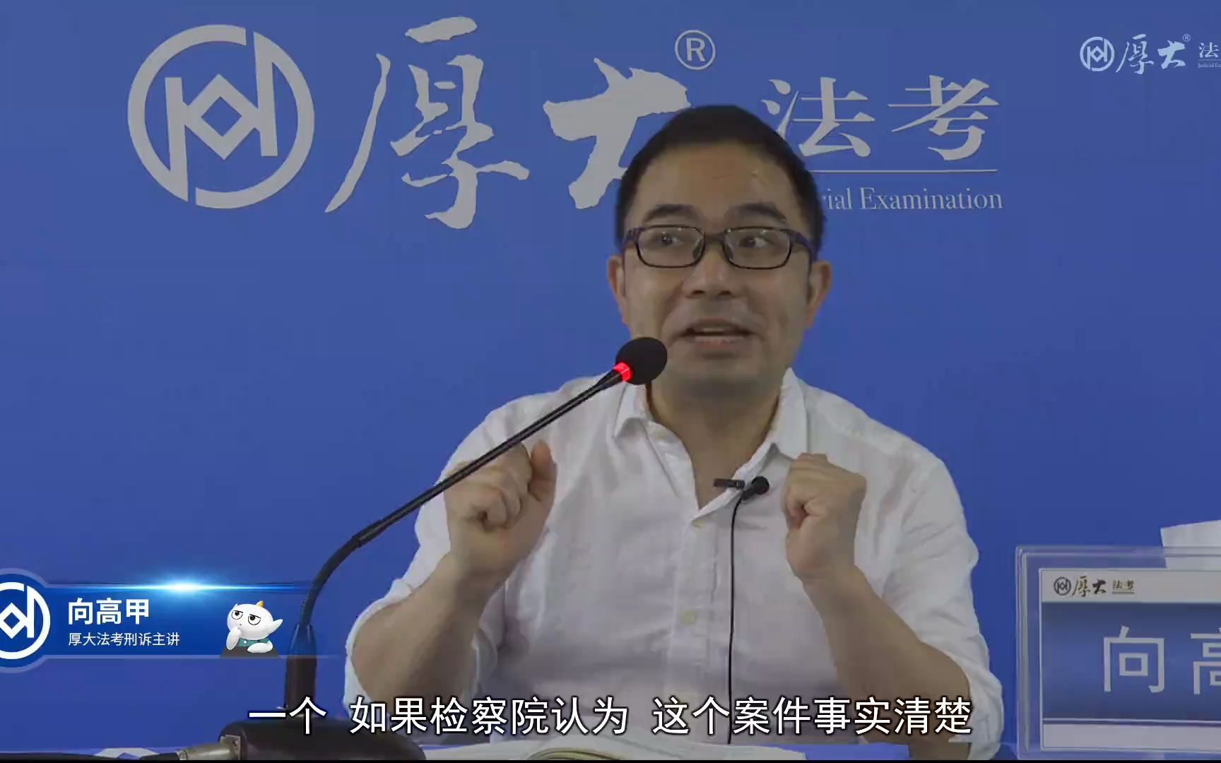 2022 刑事诉讼法 讲义13.第十二章 起诉