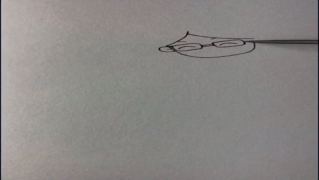 教师节主题简笔画