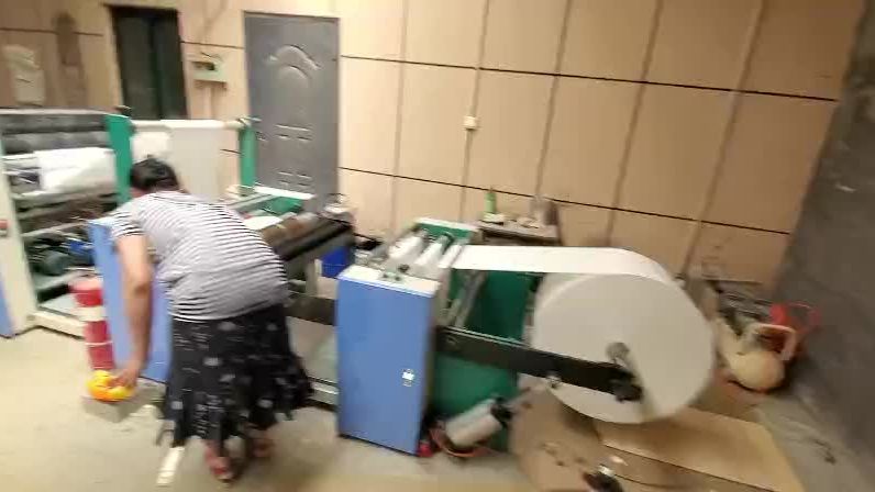 #作业本的轮转机#胶印机#包本机#全自动包本机#作业本装袋机