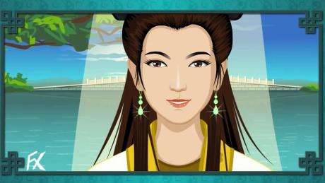 新白娘子传奇-动漫