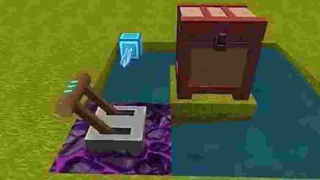 迷你世界:教你如何获取无限钻石!