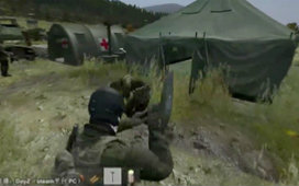 DayZ 西面神秘之旅,这游戏吃枣药丸,坐等0.60优化再玩 - DayZ独立版