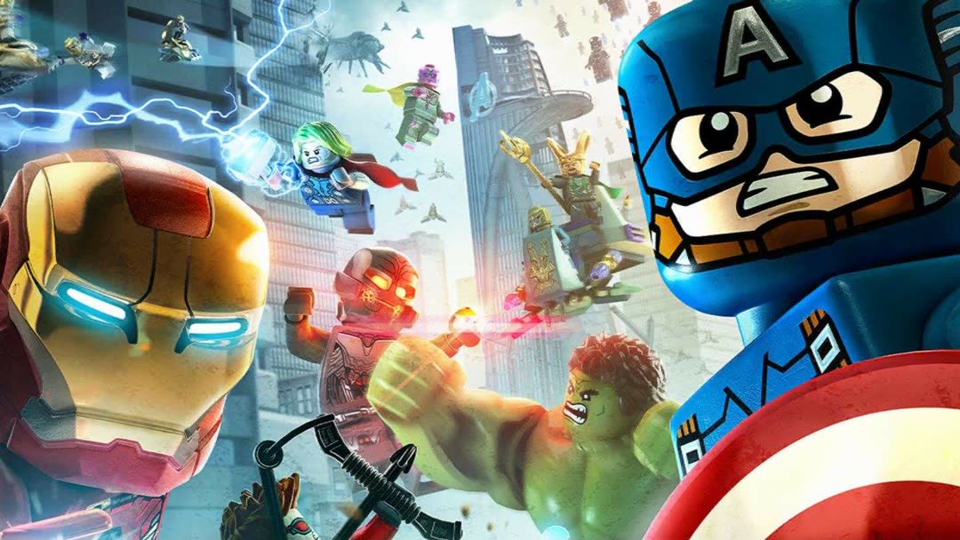 乐高漫威复仇者联盟通关流程解说第一期:第一章