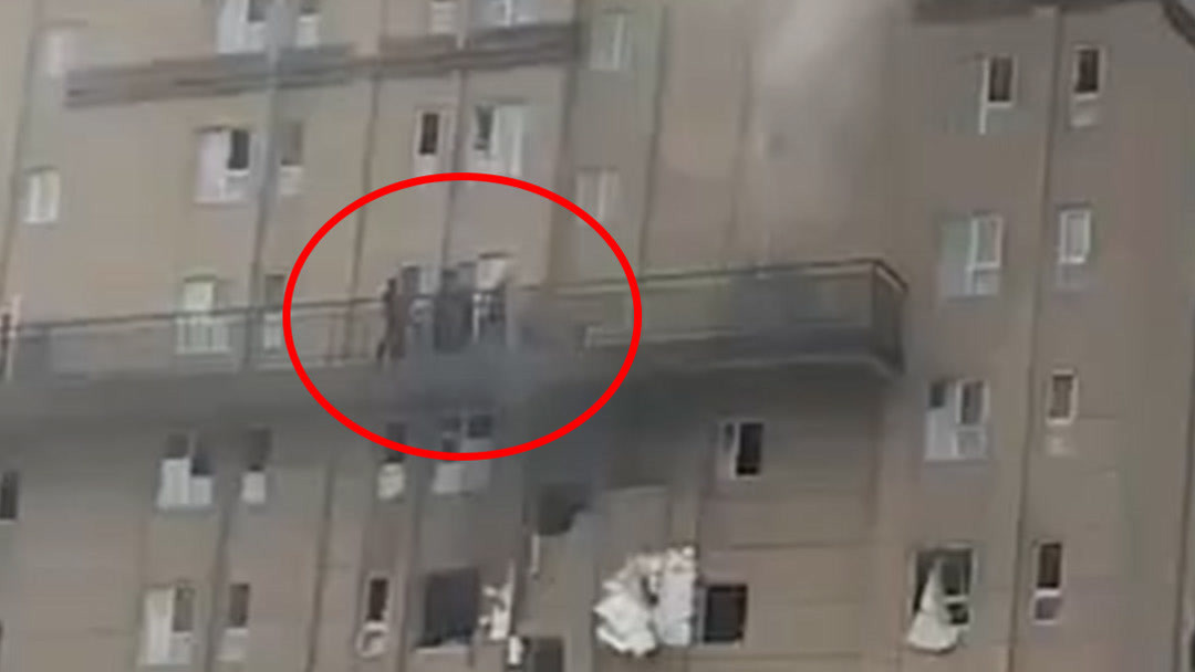 长春一6旬男子因病轻生切断燃气管引发爆炸 致1死3伤