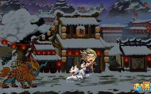 造梦西游 无双 第六集