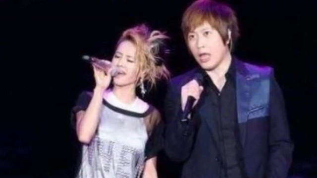 阿信答应演唱会当嘉宾,与蔡依林大秀恩爱