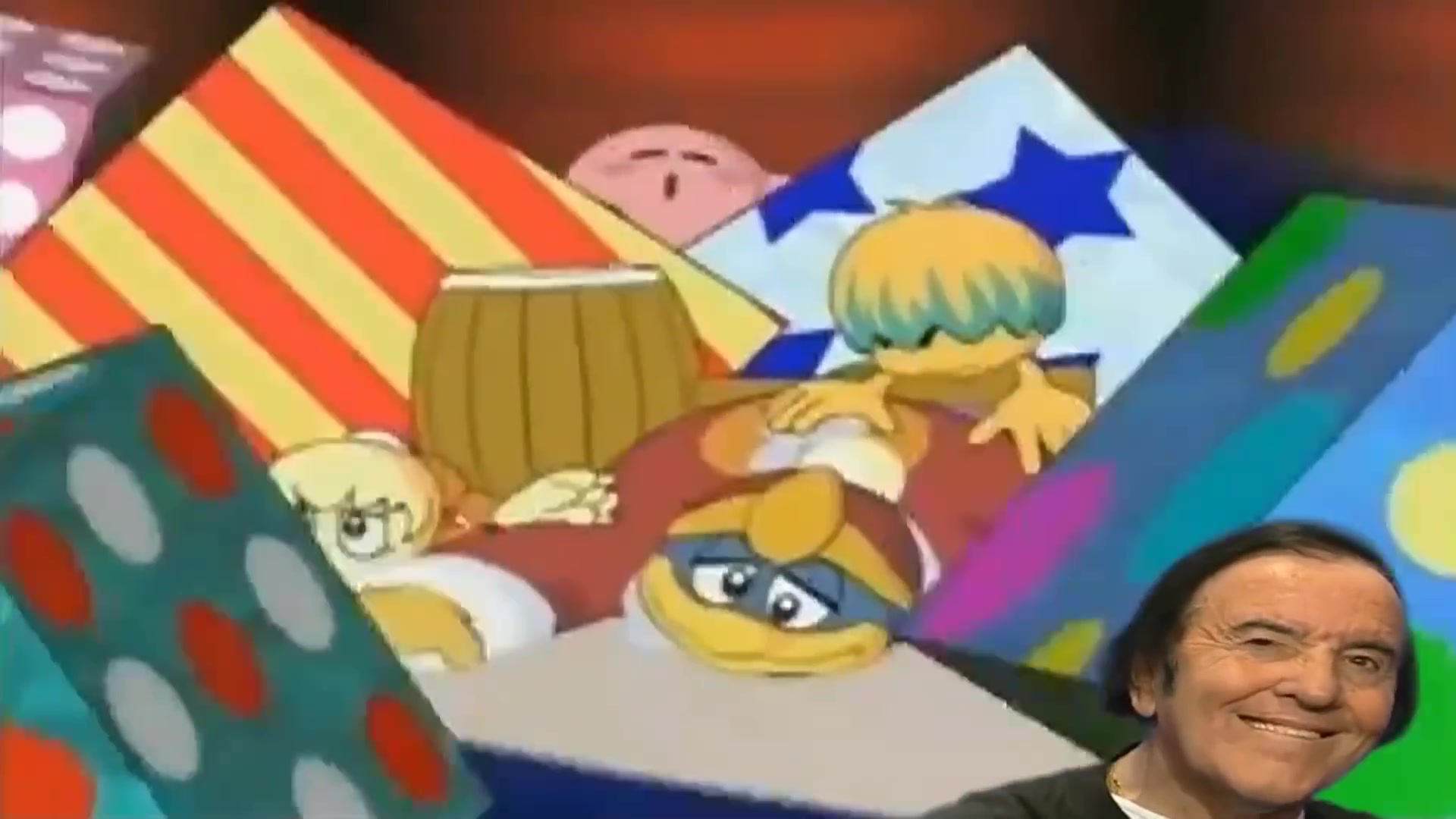 星之卡比动画·MLG